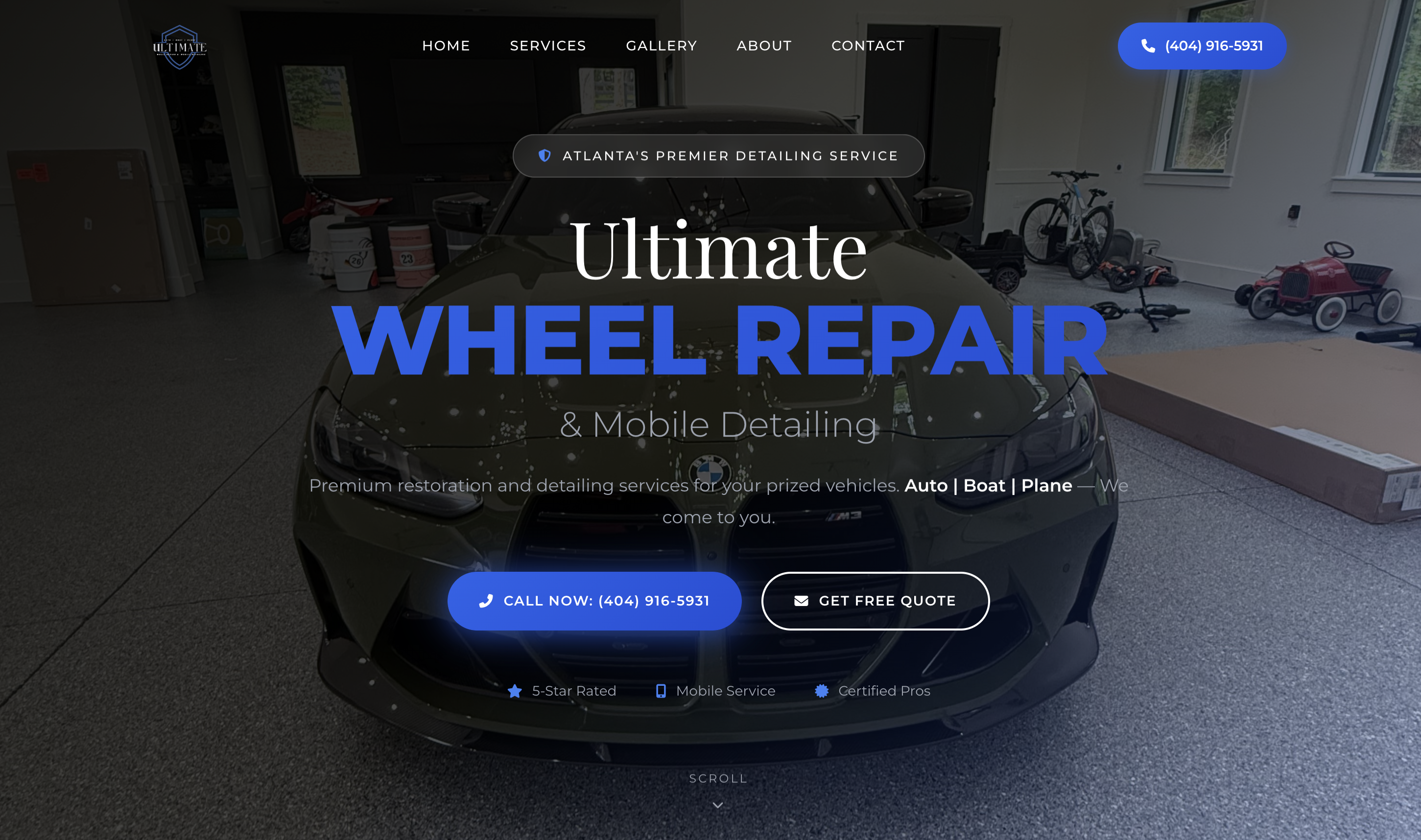 Wheel Repair Atlanta | Mobile Auto Detailing & Ceramic Coating ...
